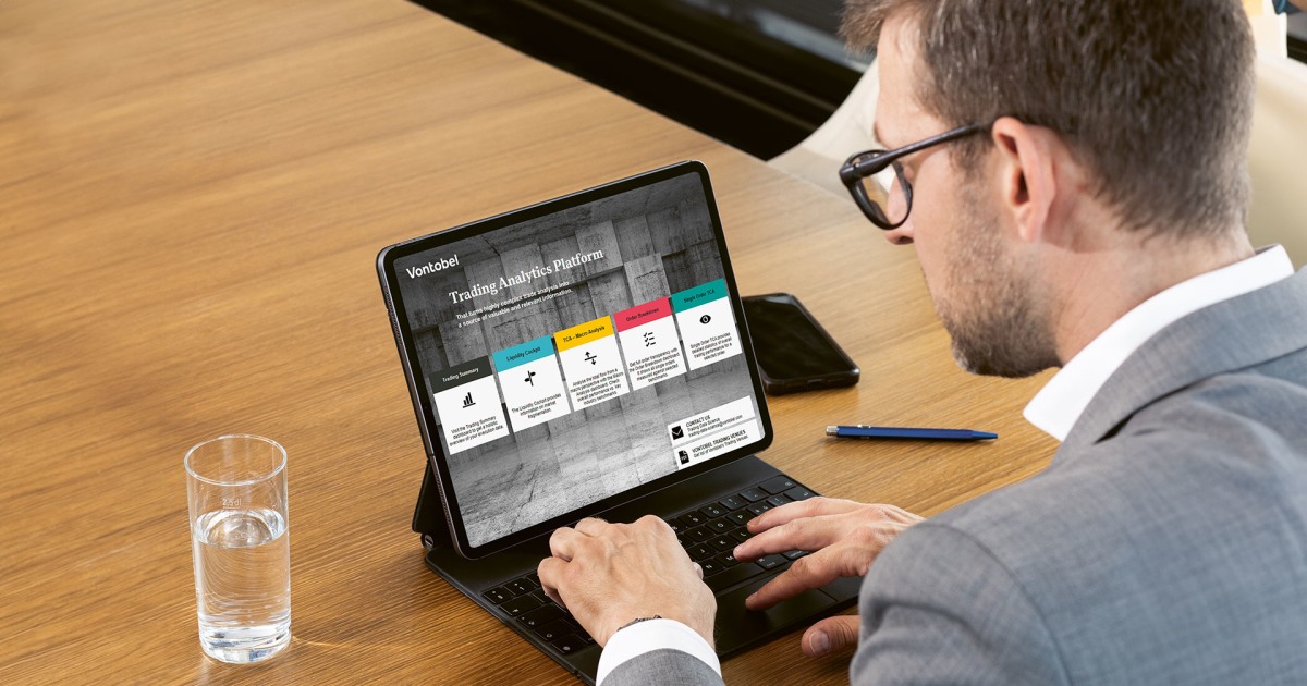 Trading Analytics Platform™ | Transaction Banking