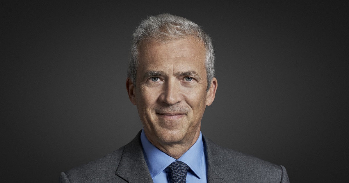 Andreas E.F. Utermann | Vontobel