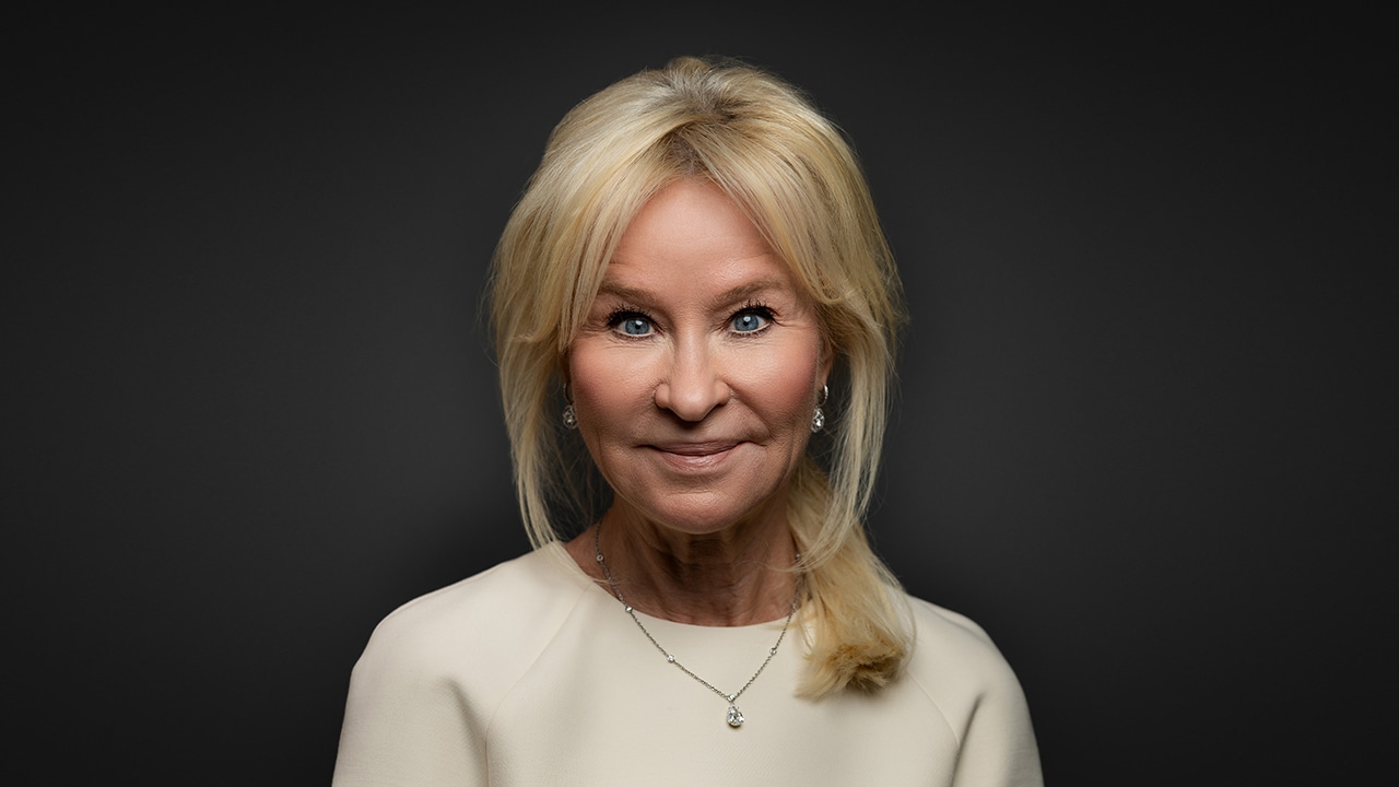 Annika Falkengren | Vontobel