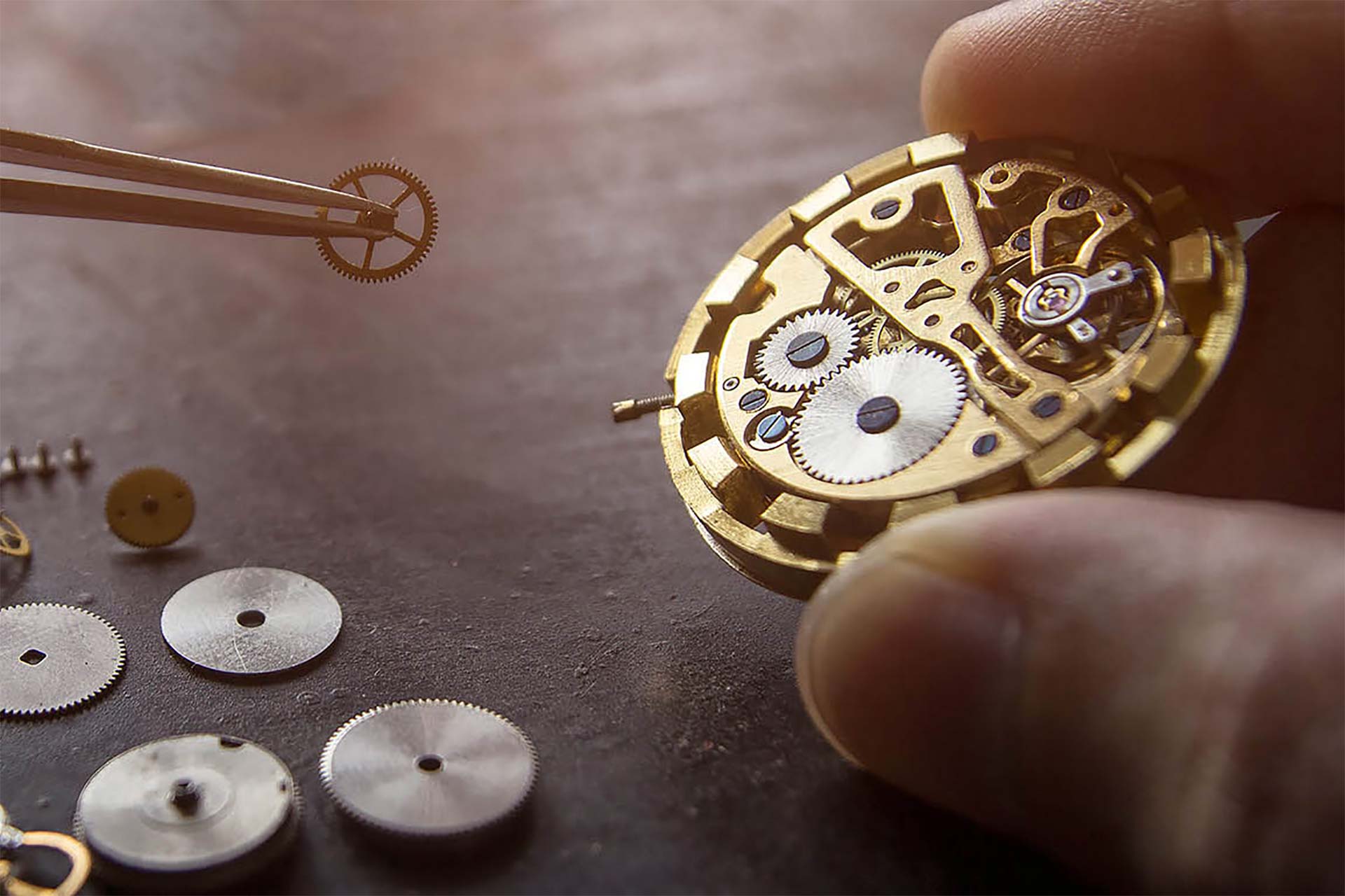 Celebrating watchmaking excellence | Vontobel
